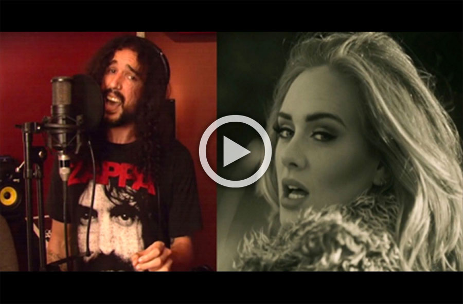 Canta el éxito de Adele "Hello" en 25 estilos musicales y el éxito ...