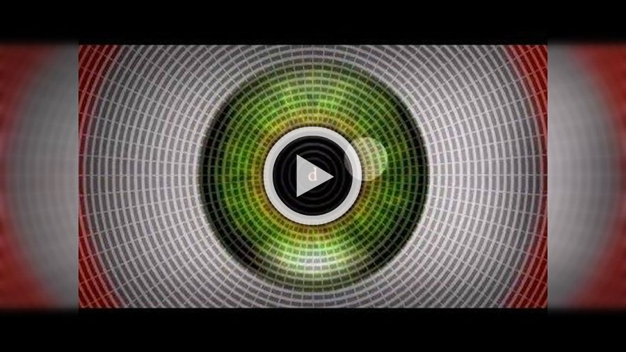 Este vídeo te hará alucinar sin tomar drogas (tan sólo debes observar ...